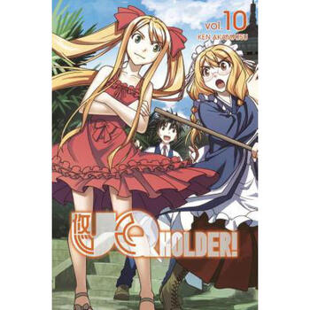 Uq Holder! 10