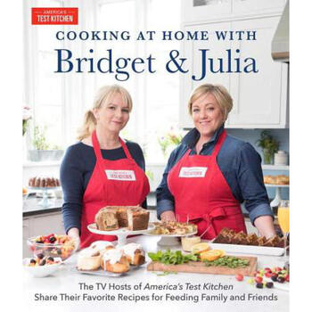 Cooking at Home with Bridget & Julia: The TV...