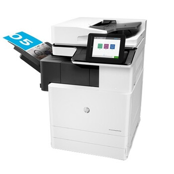 惠普（HP）E87640/87650/87660 A3/A4彩色激光数码复合机 复印扫描多功能一体机 E87640du【图片 价格 品牌 报价】-京东