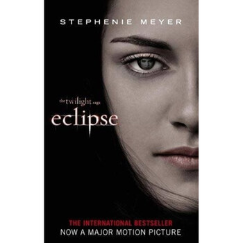 英文原版 Eclipse 暮光之城3-月食 电影版