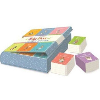 Peter Rabbit: A Big Box of Little Books