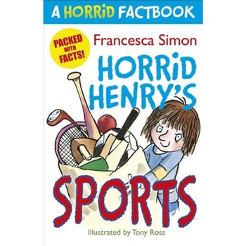 A Horrid Factbook: Horrid Henry Sports