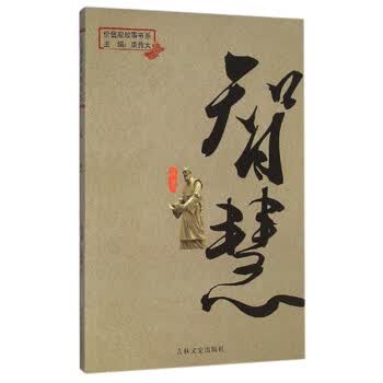 智慧  价值观故事书系
