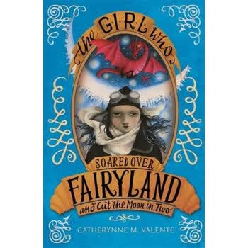 The Girl Who Soared Over Fairyland and Cut t