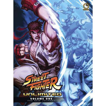 Street Fighter Unlimited, Volume 1: The New ...