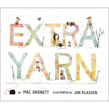 Extra Yarn  ISBN:9781406342314