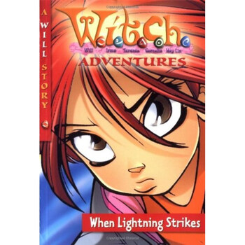 Witch #1 When Lightning Strikes