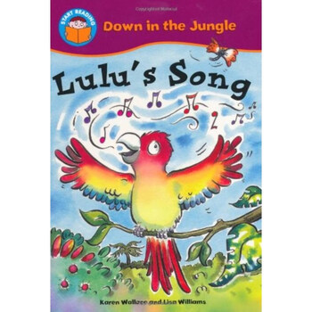 Start Reading: Down in the Jungle: Lulu’s Song