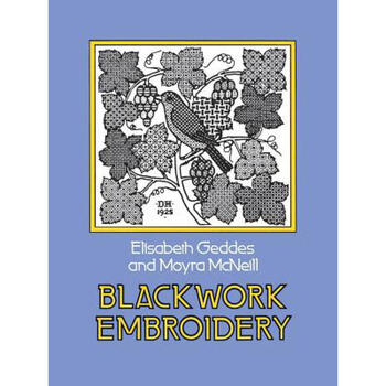 Blackwork Embroidery