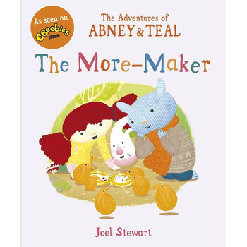 The Adventures of Abney & Teal: The More Mak