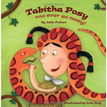 Tabitha Posy Was Ever So Nosy  ISBN:9781848860971