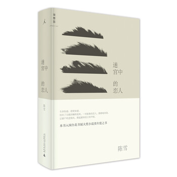   迷宫中的恋人9787549567508广西师范大学