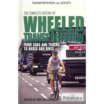 【】The Complete History of Wheeled