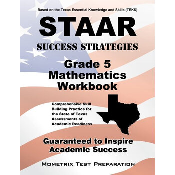 【】STAAR Success Strategies Grade 5