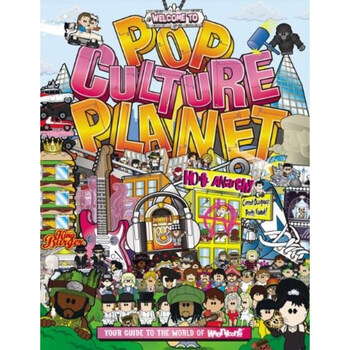 Welcome to Pop Culture Planet: Your Guid