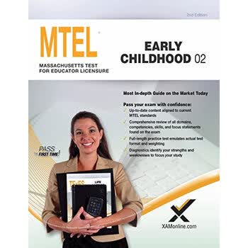 【】Mtel Early Childhood 02