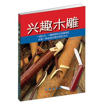 兴趣木雕