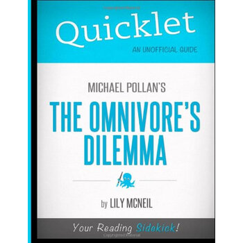 【】Quicklet - Michael Pollan's th