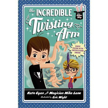 The Magic Shop #2: The Incredible Twisting A
