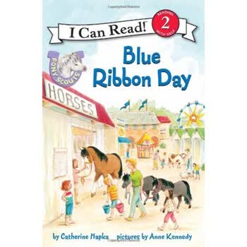 Blue Ribbon Day