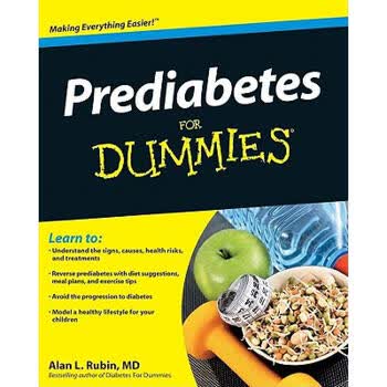 Prediabetes For Dummies [Wiley公共健康]