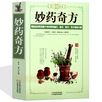 妙药奇方 精选流传民间数千年的奇效偏方秘方验方 中医养生药方食疗偏方常见病预防治疗民间秘方
