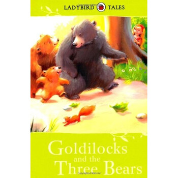 Goldilocks and the Three Bears (Ladybird Tales) [Hardcover]