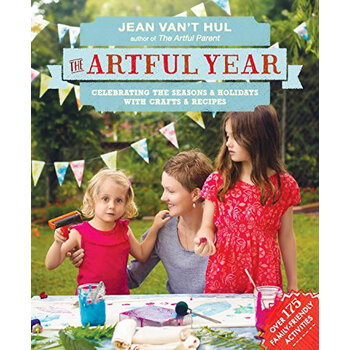 The Artful Year  Celebrating the Seasons and Hol