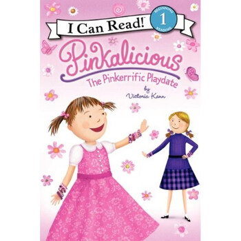 Pinkalicious: The Pinkerrific Playdate