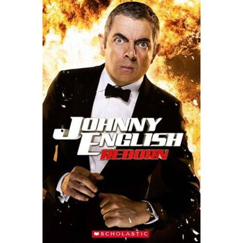 Level 2: Johnny English with CD