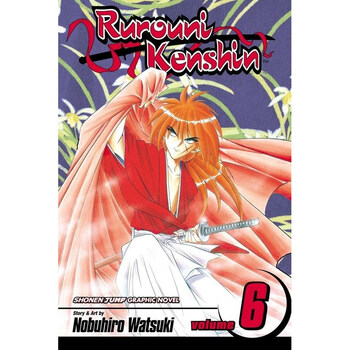 Rurouni Kenshin v. 6