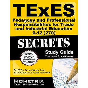 【】Texes Pedagogy and Professional