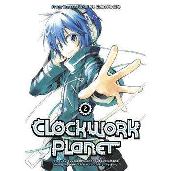 Clockwork Planet 2