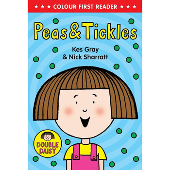 Colour First Readers: Daisy Colour Reader: P