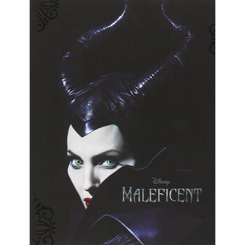 英文原版 沉睡魔咒 电影版 Maleficent MTI