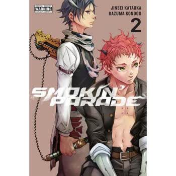 Smokin' Parade, Volume 2