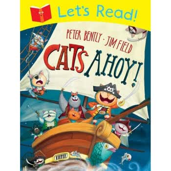 Let's Read! Cats Ahoy!