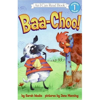 An i can read book: I Can Read BAA Choo