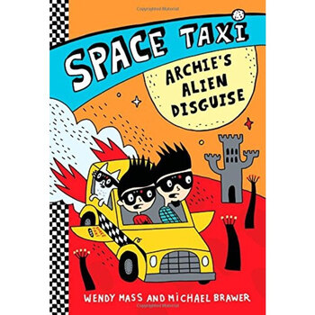 Space Taxi: Archie’s Alien Disguise