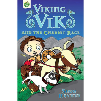 Viking Vik: Viking Vik and the Chariot Race
