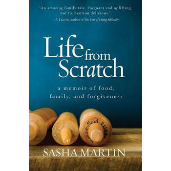 Life From Scratch  A Memoir of Food, Family, and