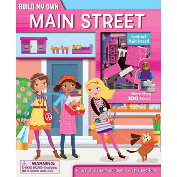 Build My Own Main Street: Build My Own Books