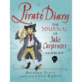 Pirate Diary: The Journal of Jake Carpenter