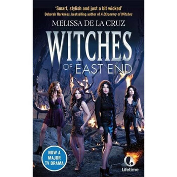 Witches of The East TV Tie in