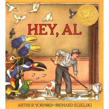 The Caldecott Medal Winner 1987: Al Hey