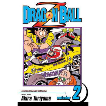 Dragon Ball Z, Vol. 2: Volume 2