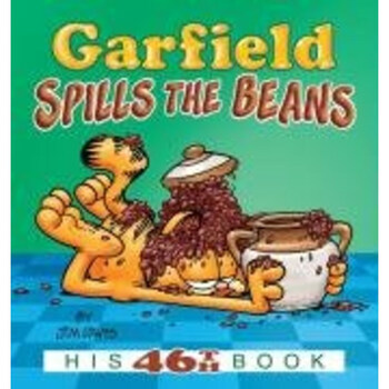 Garfield Spills the Beans加菲猫系列 