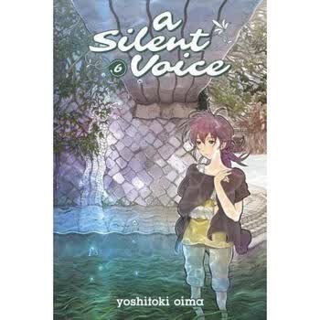 Silent Voice Vol. 6
