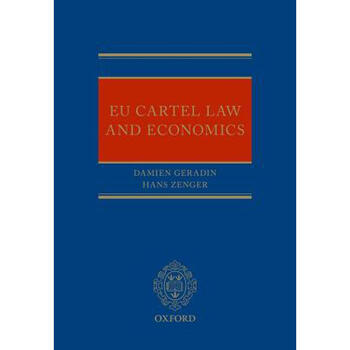 Eu Cartel Law and Economics