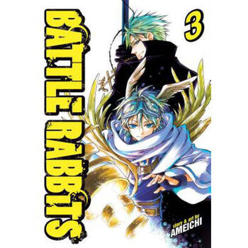 Battle Rabbits Vol. 3